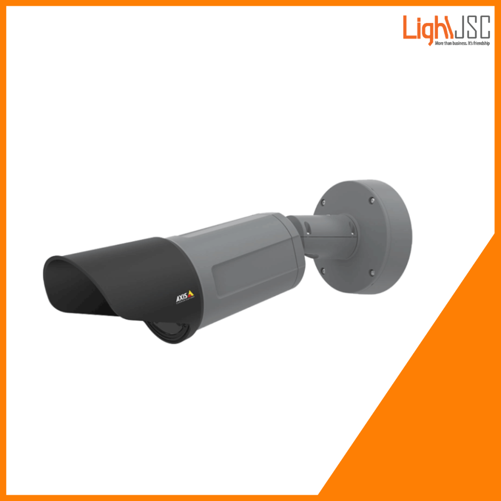 Axis Q1700-LE License Plate Camera - LightJSC