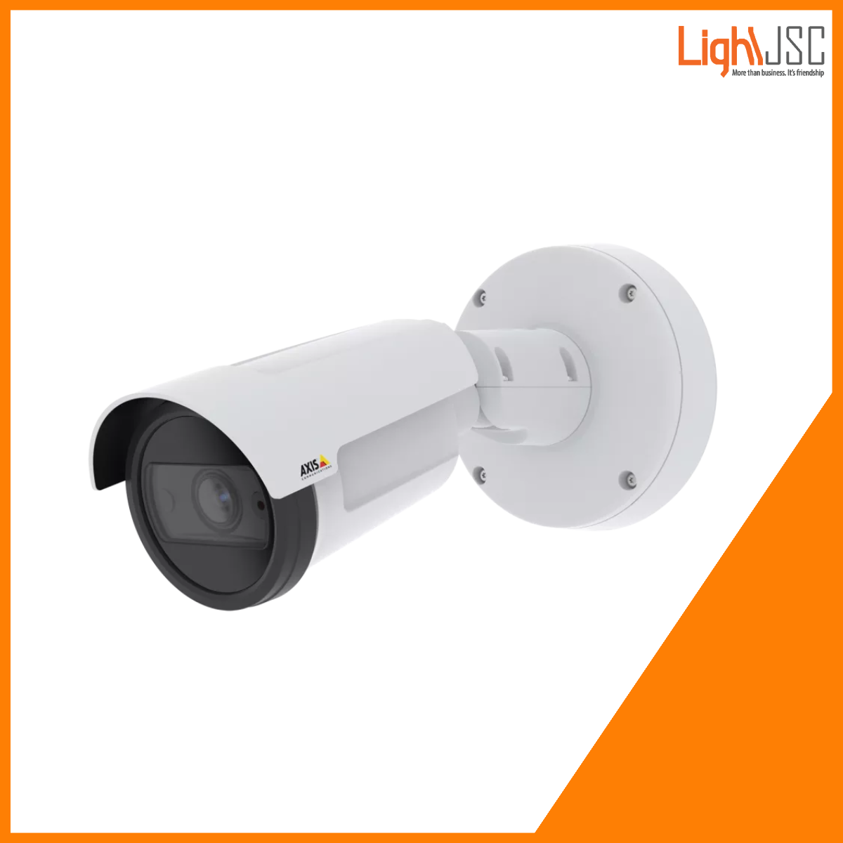AXIS P1455-LE Network Camera - LightJSC