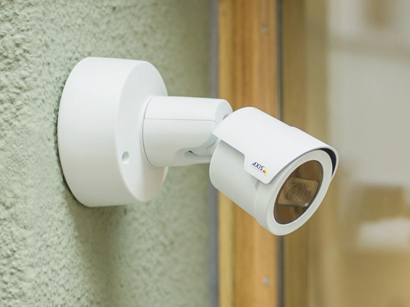 AXIS M2026-LE Mk II Network Camera - LightJSC