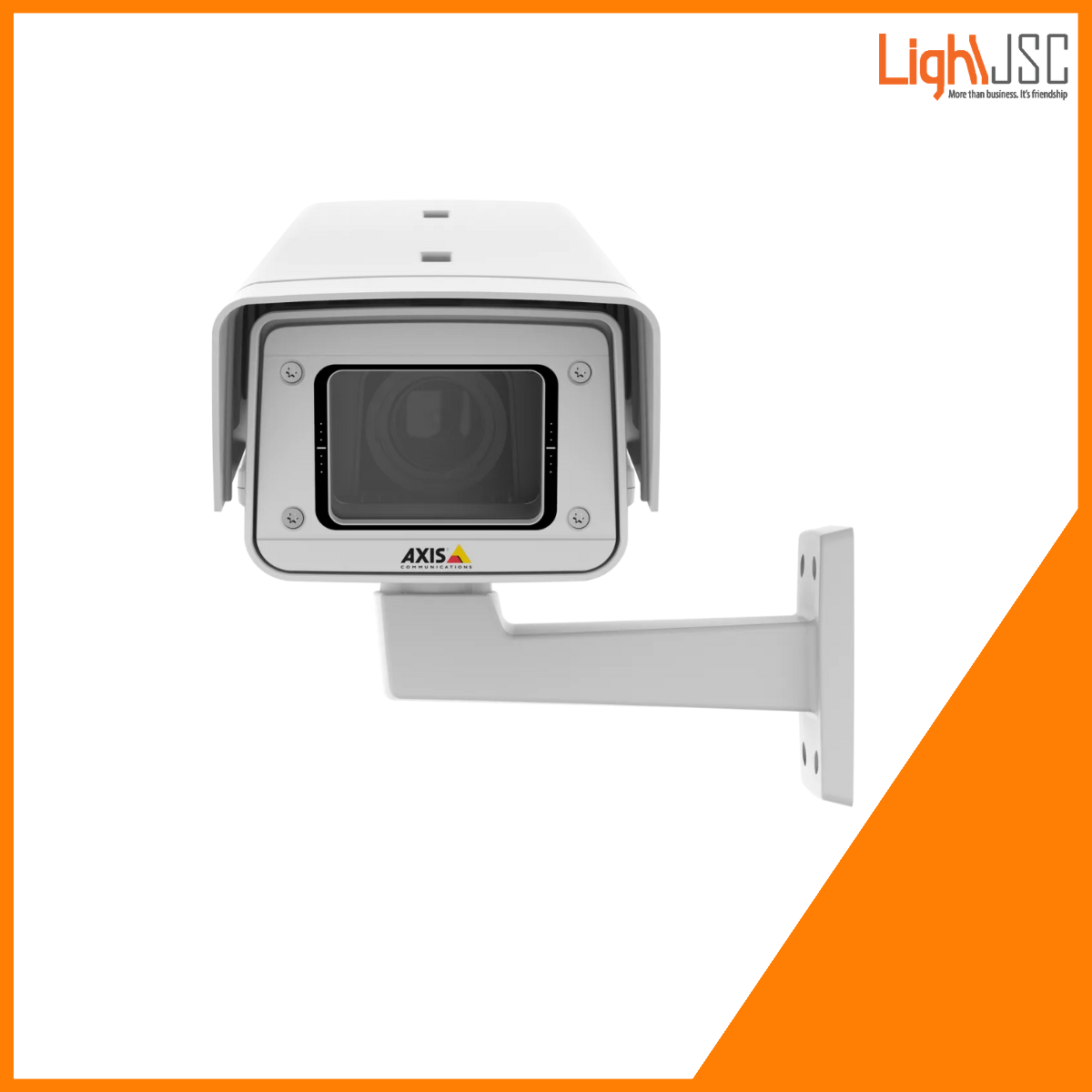 Axis Q1615-E Mk II Network Carmera - LightJSC