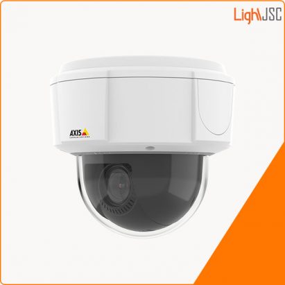 AXIS M5525-E PTZ Network Camera - LightJSC