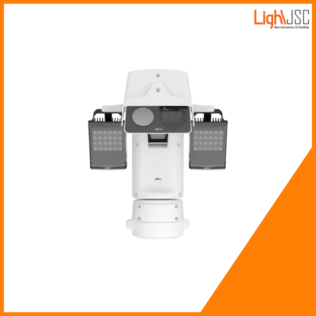 AXIS Q8752-E Bispectral PTZ Camera - LightJSC