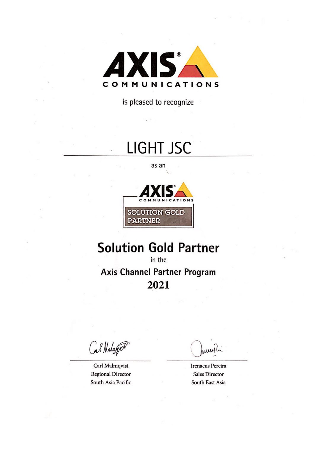 Công ty Giải pháp công nghệ uy tín số #1 Việt Nam - LightJSC