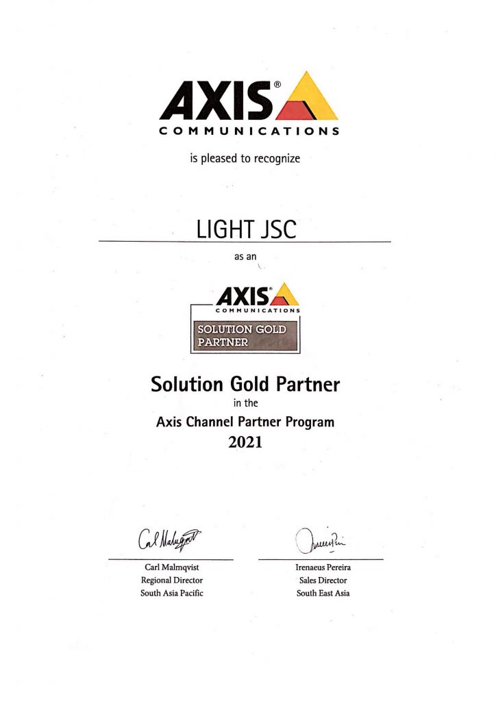 Công ty Giải pháp công nghệ uy tín số #1 Việt Nam - LightJSC