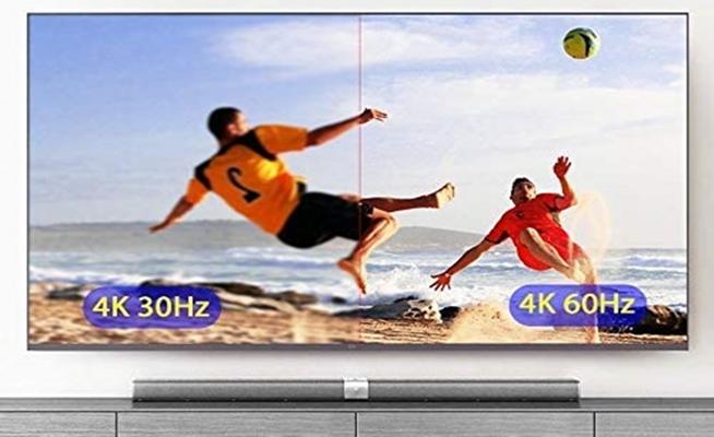 KVM Switch 4K, 4 cổng. Lý tưởng cho làm việc tại nhà, chơi game. AV ...