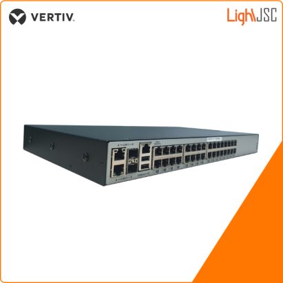 Vertiv™ Avocent® ACS 8032DAC Serial Console - LightJSC